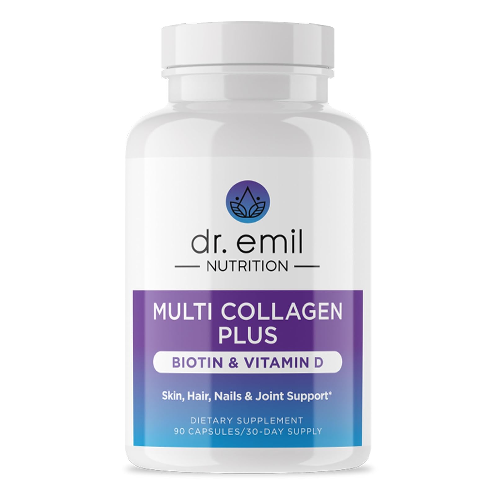 Dr. Emil multi collagen capsules