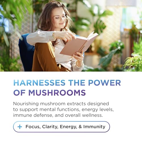 Dr. Emil mushrooms for daily use