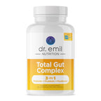 Dr. Emil Nutrition gut health capsules