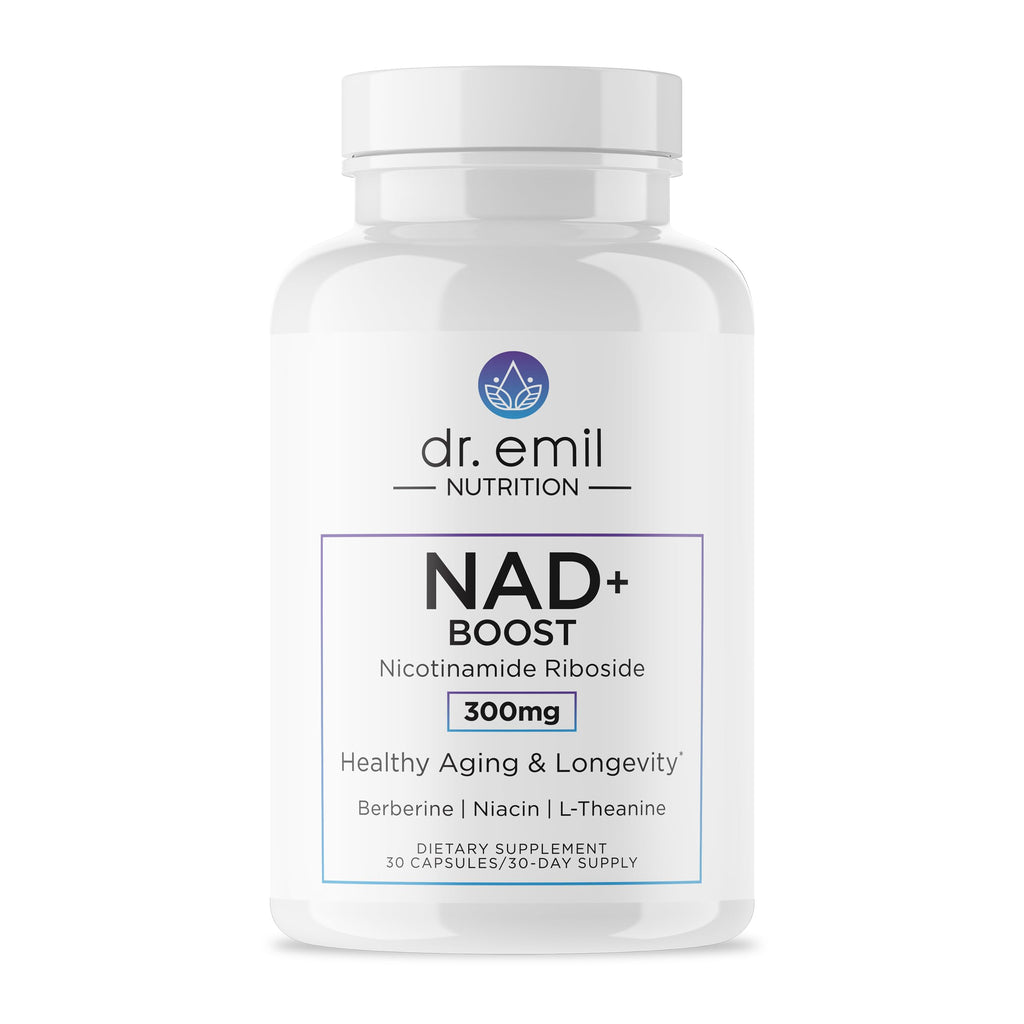 DR. EMIL NUTRITION NAD+ Boost supplement