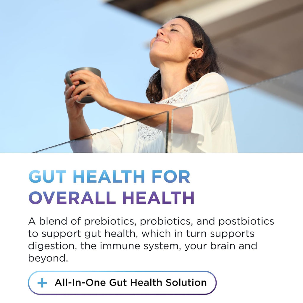Dr. Emil prebiotic and probiotic blend
