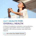 Dr. Emil prebiotic and probiotic blend