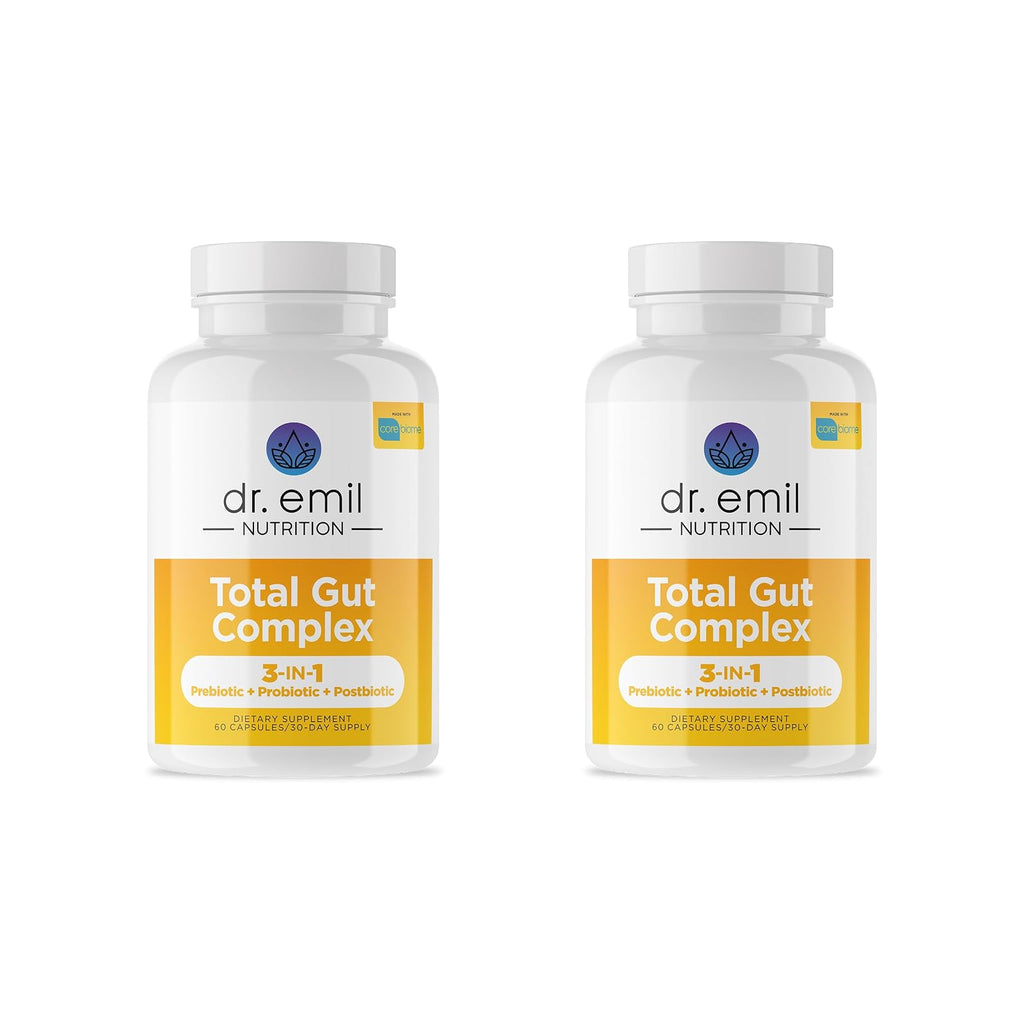 Dr. Emil probiotics for women