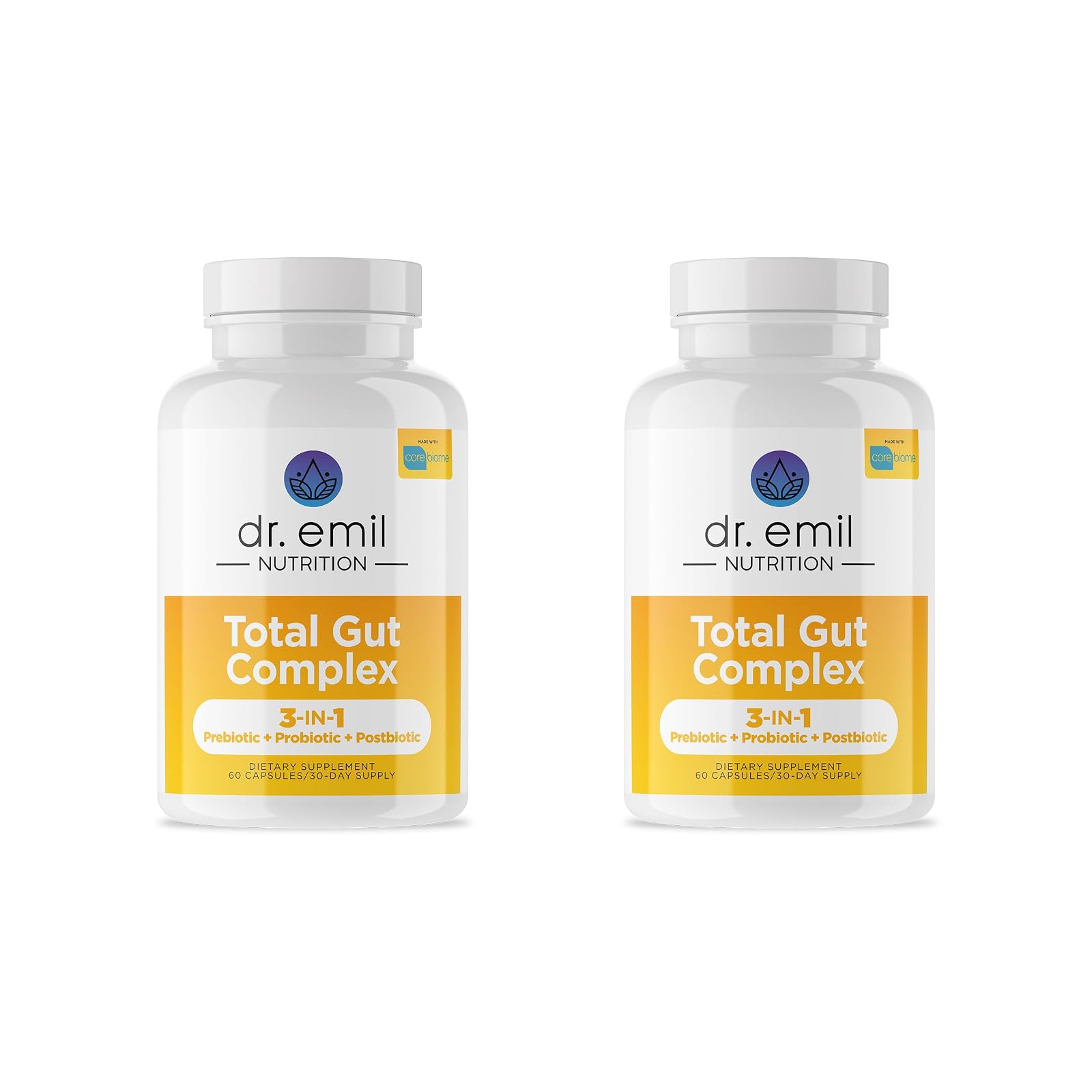 Dr. Emil probiotics for women