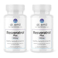 Dr. Emil Resveratrol antioxidant capsules