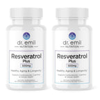 Dr. Emil Resveratrol antioxidant capsules
