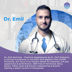 Dr. Emil Resveratrol for healthy aging