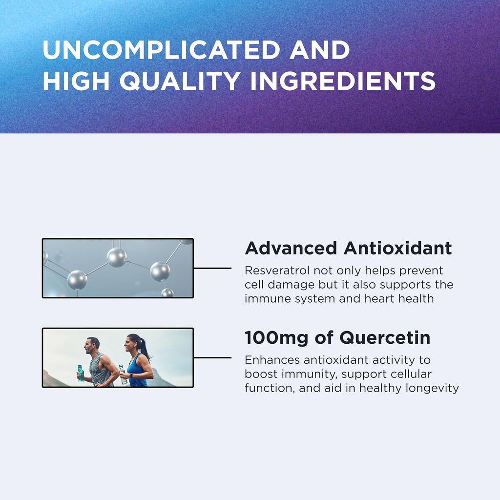 Dr. Emil Resveratrol immune support