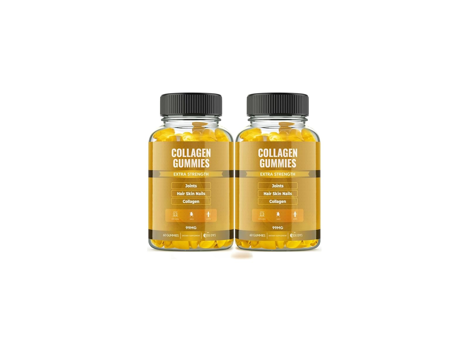 Dr. Emy's collagen gummies for beauty