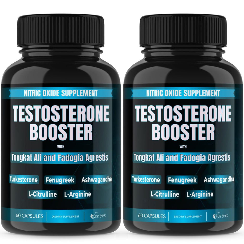 Dr. Emy's multivitamins for men