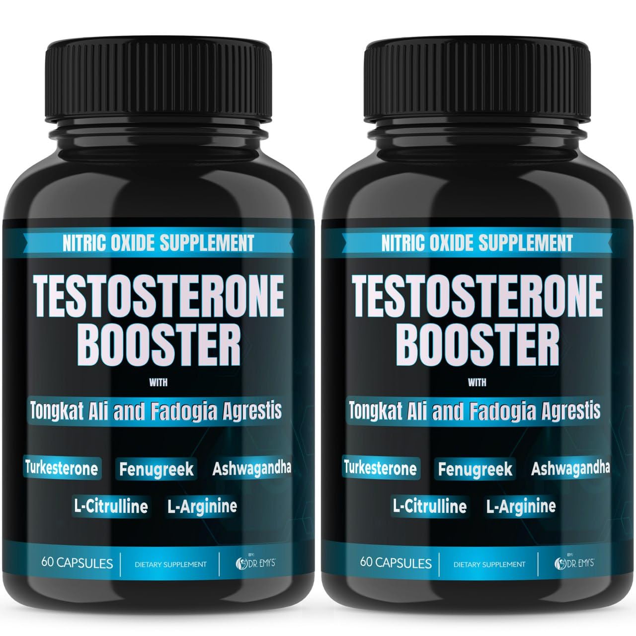 Dr. Emy's multivitamins for men