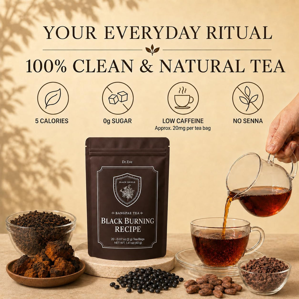 Dr.Eve Bangpae Tea for wellness