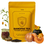Dr.Eve pumpkin green tea bags