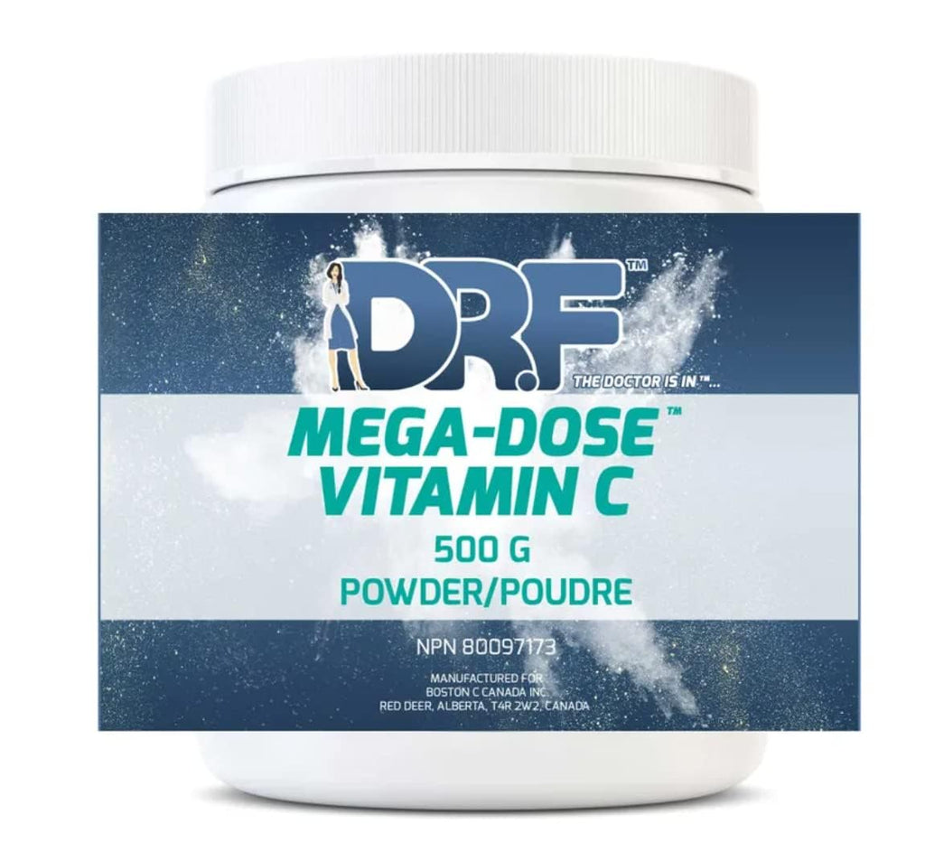 Dr Farrah vitamin C 1000mg
