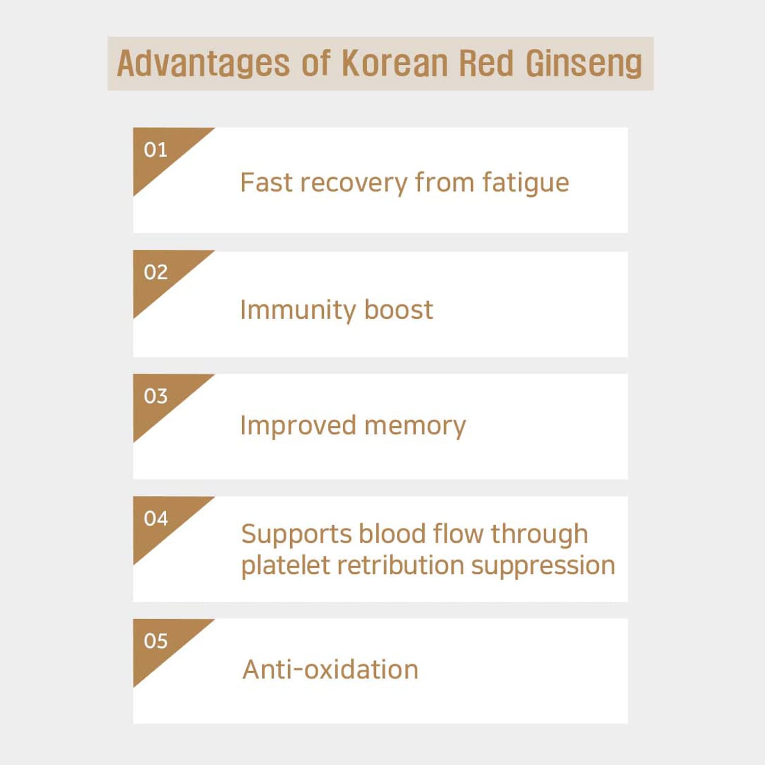 Dr.FiLL ginseng for daily wellness