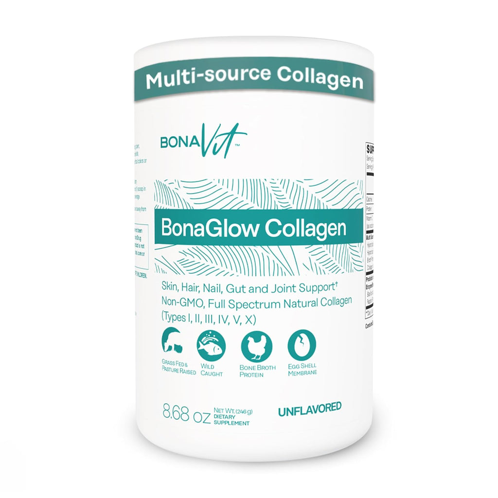 Dr. Formulated collagen peptides powder