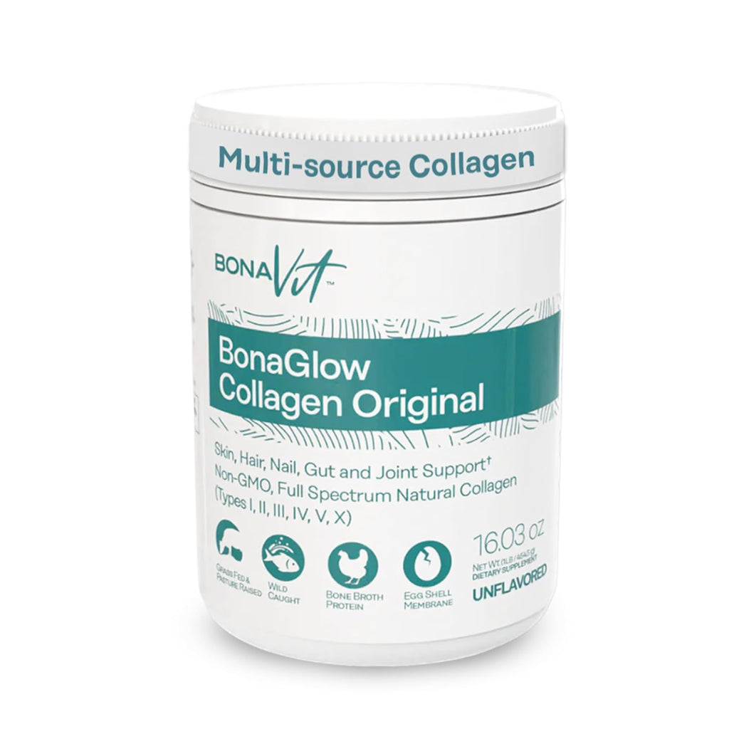 Dr. Formulated collagen peptides powder
