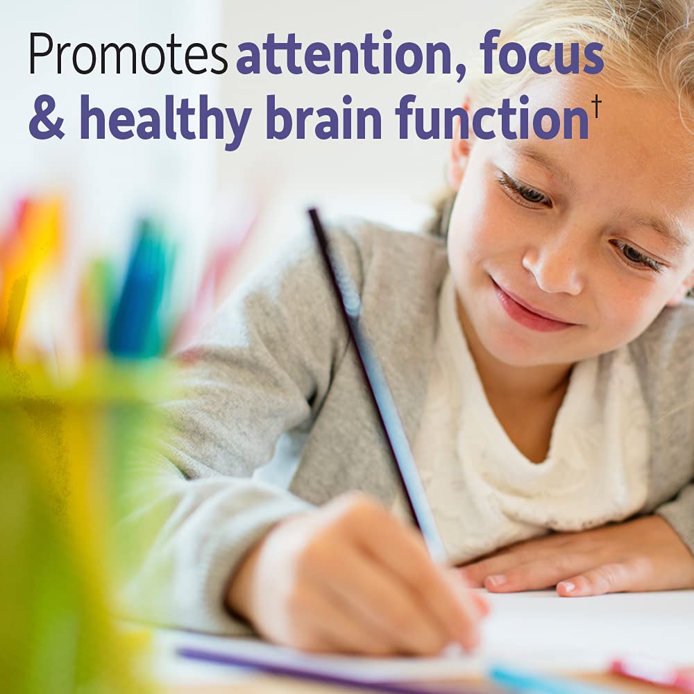 Dr. Formulated focus supplement