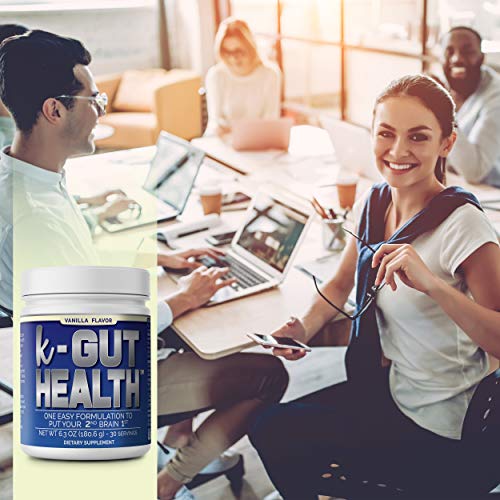 Dr. Formulated gut health for men
