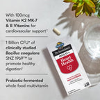 Dr. Formulated Multi+ for cardiovascular support