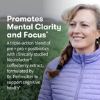 Dr. Formulated probiotics for digestive support