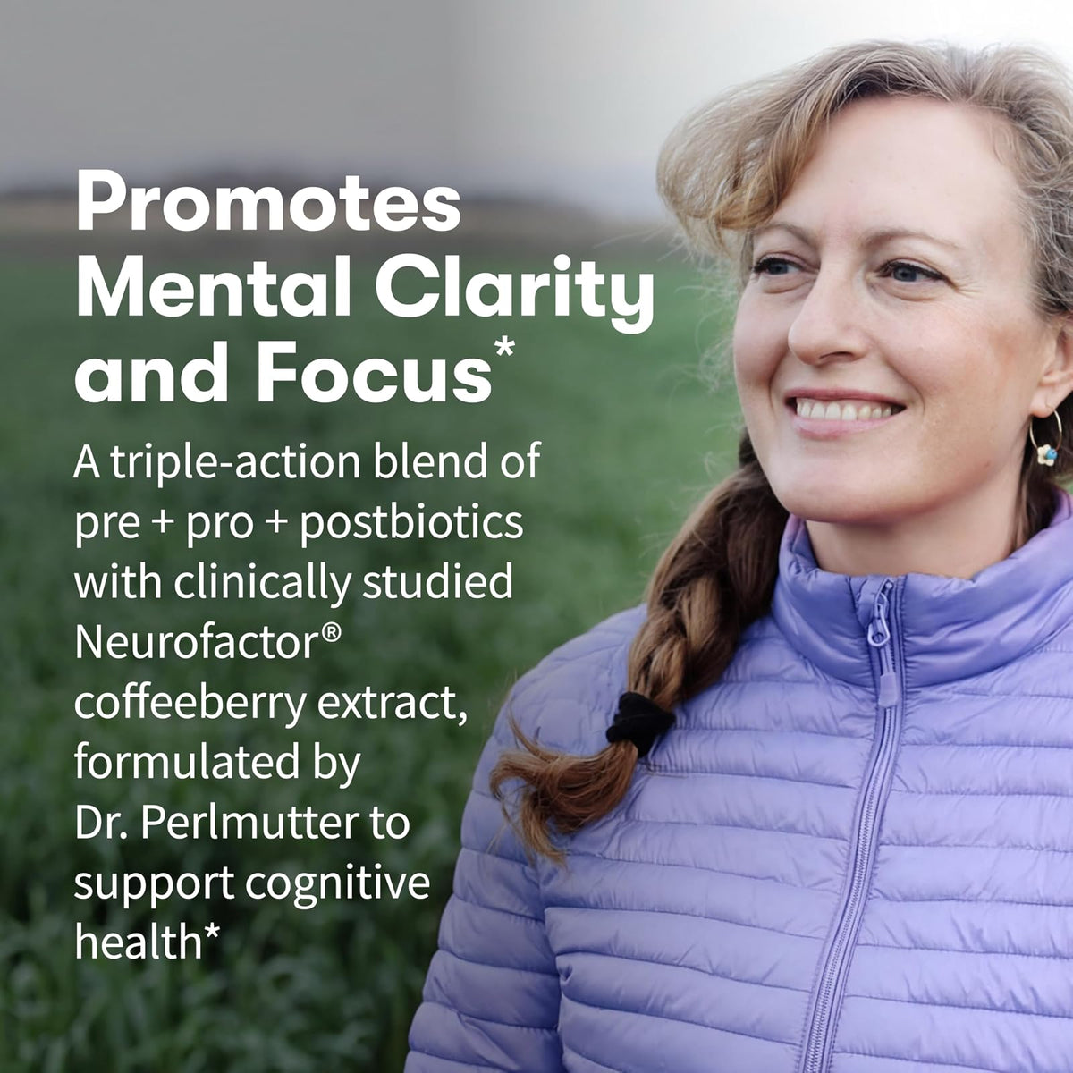 Dr. Formulated probiotics for digestive support