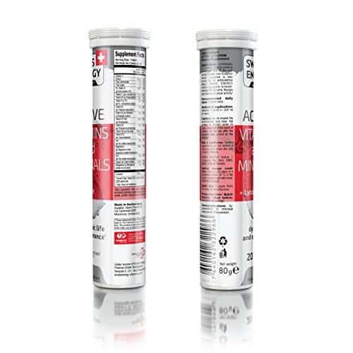 Dr. Frei dietary supplement for vitality