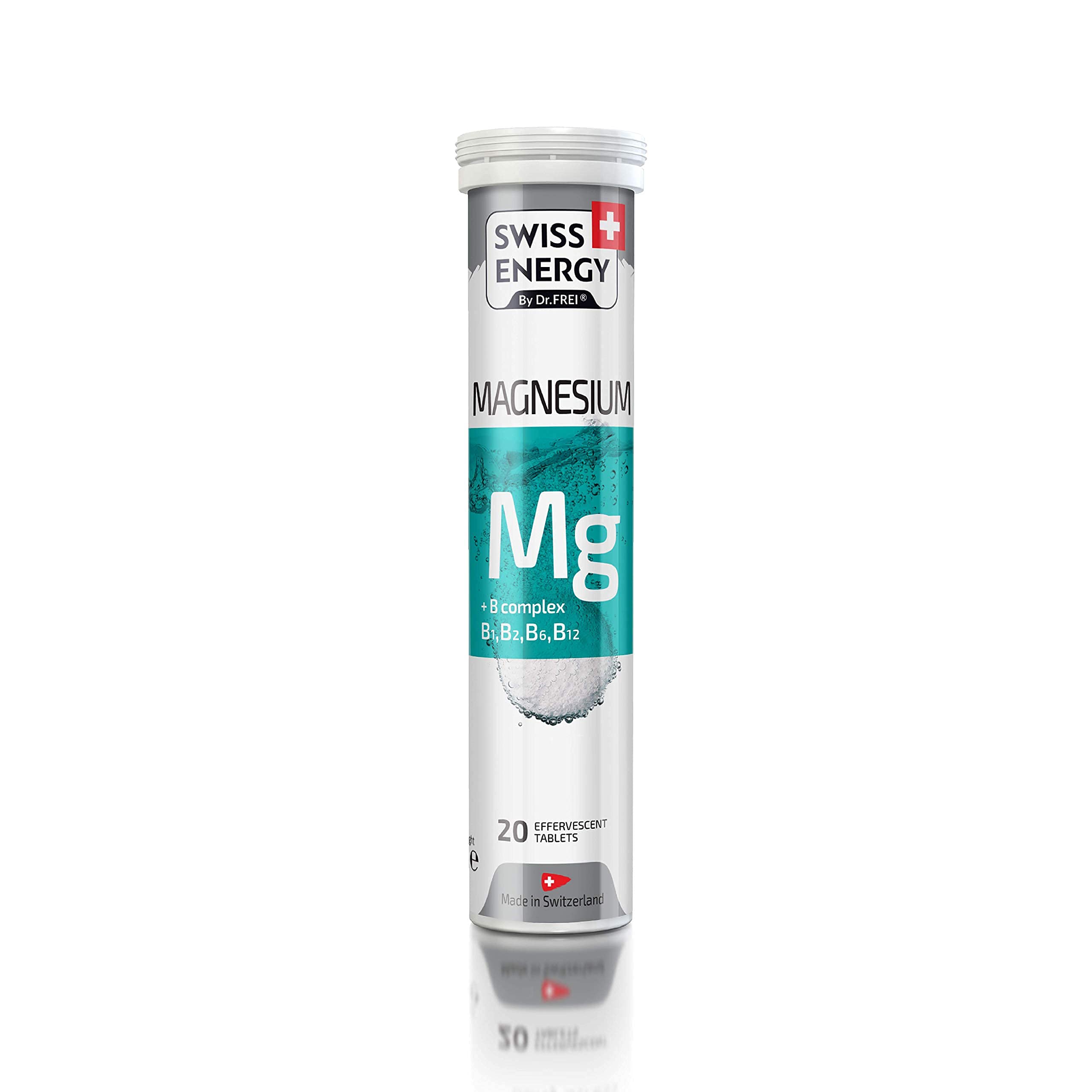 Dr. Frei magnesium effervescent tablets