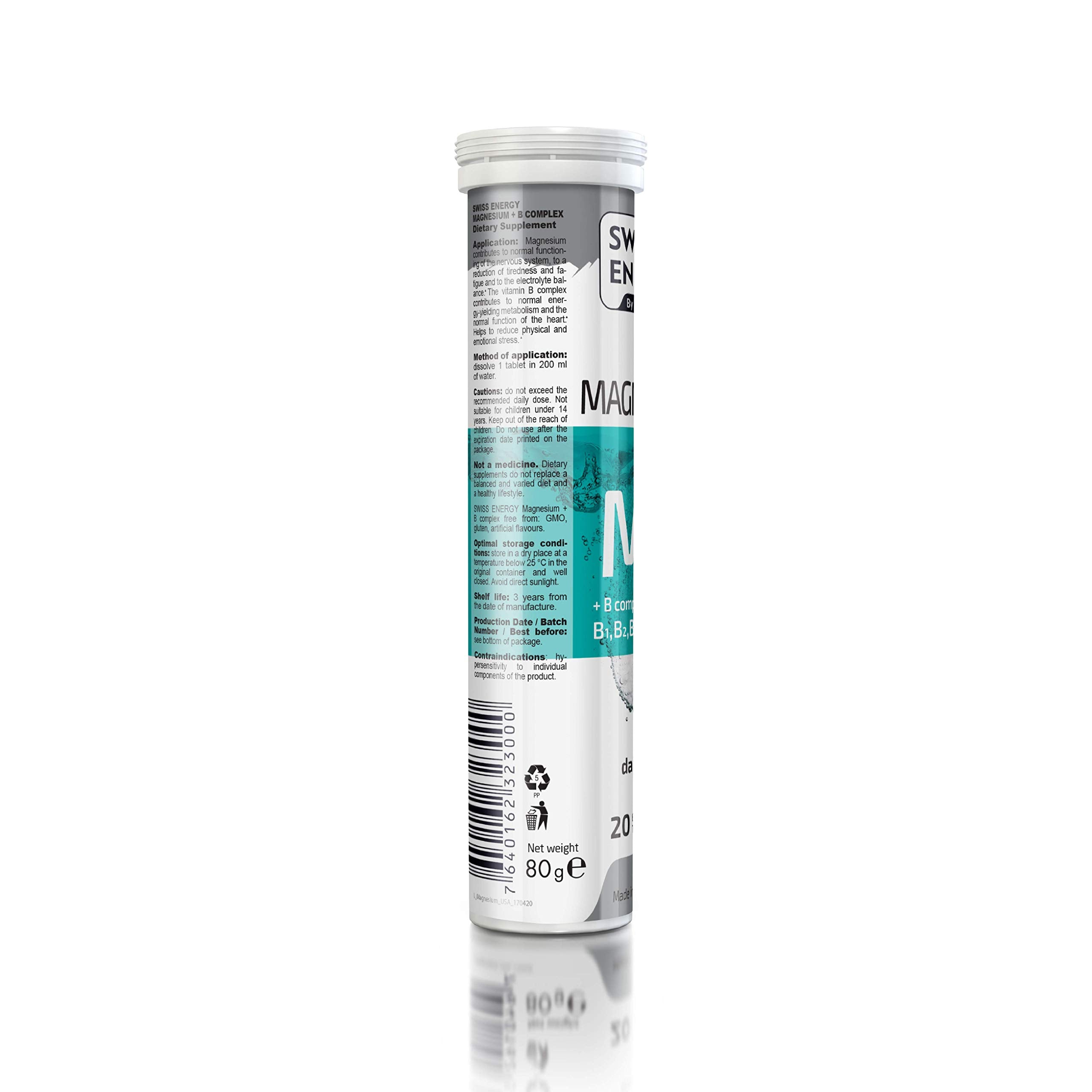 Dr. Frei magnesium for daily health
