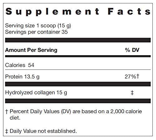 Dr. Friedlander's collagen for beauty