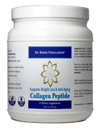 Dr. Friedlander's collagen peptides powder