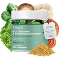 Dr. Fuhrman greens powder for energy