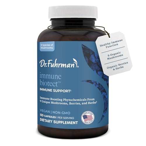 Dr. Fuhrman immune support supplement