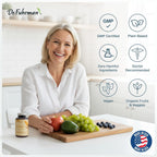 Dr. Fuhrman mineral supplement benefits