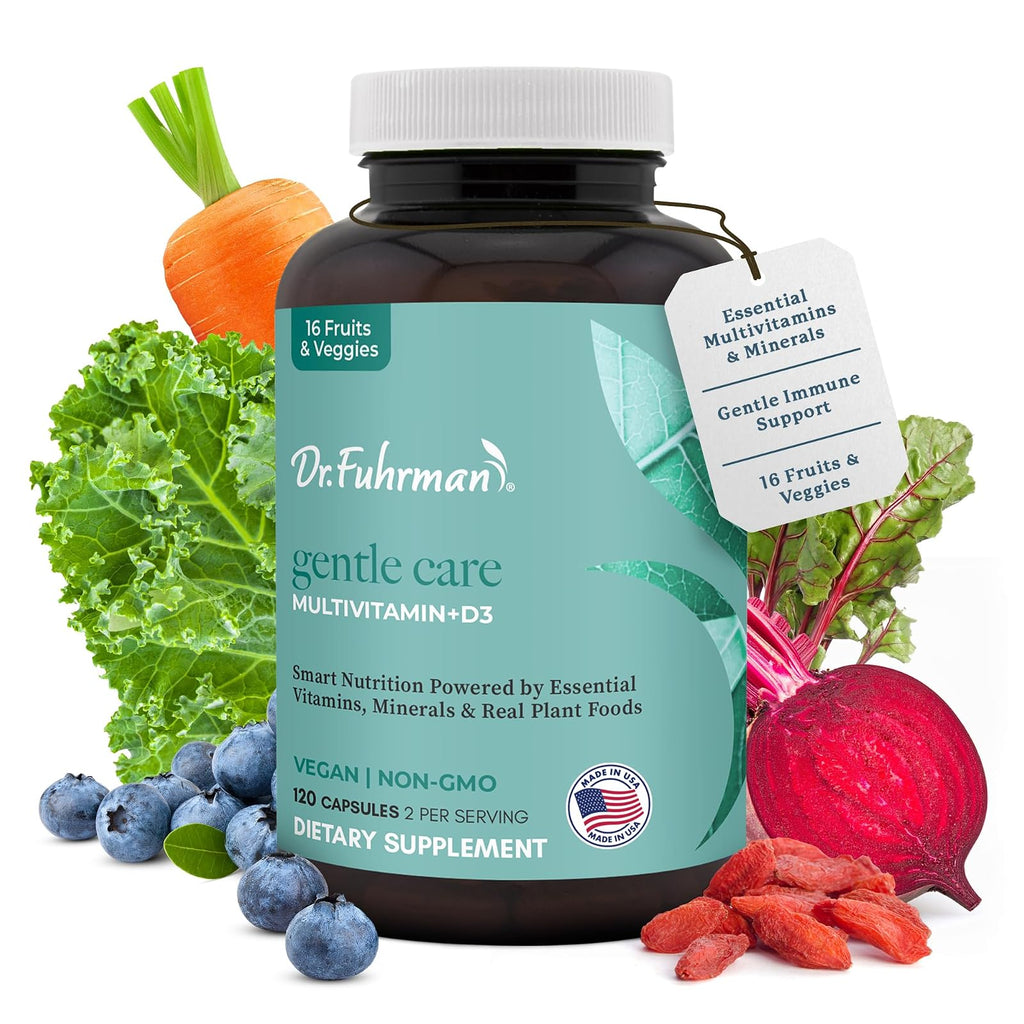 Dr. Fuhrman multivitamin for men