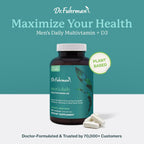Dr. Fuhrman multivitamin for optimal nutrition