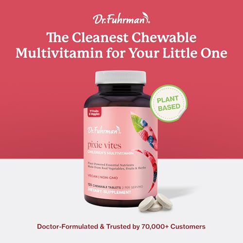 Dr. Fuhrman multivitamin for seniors