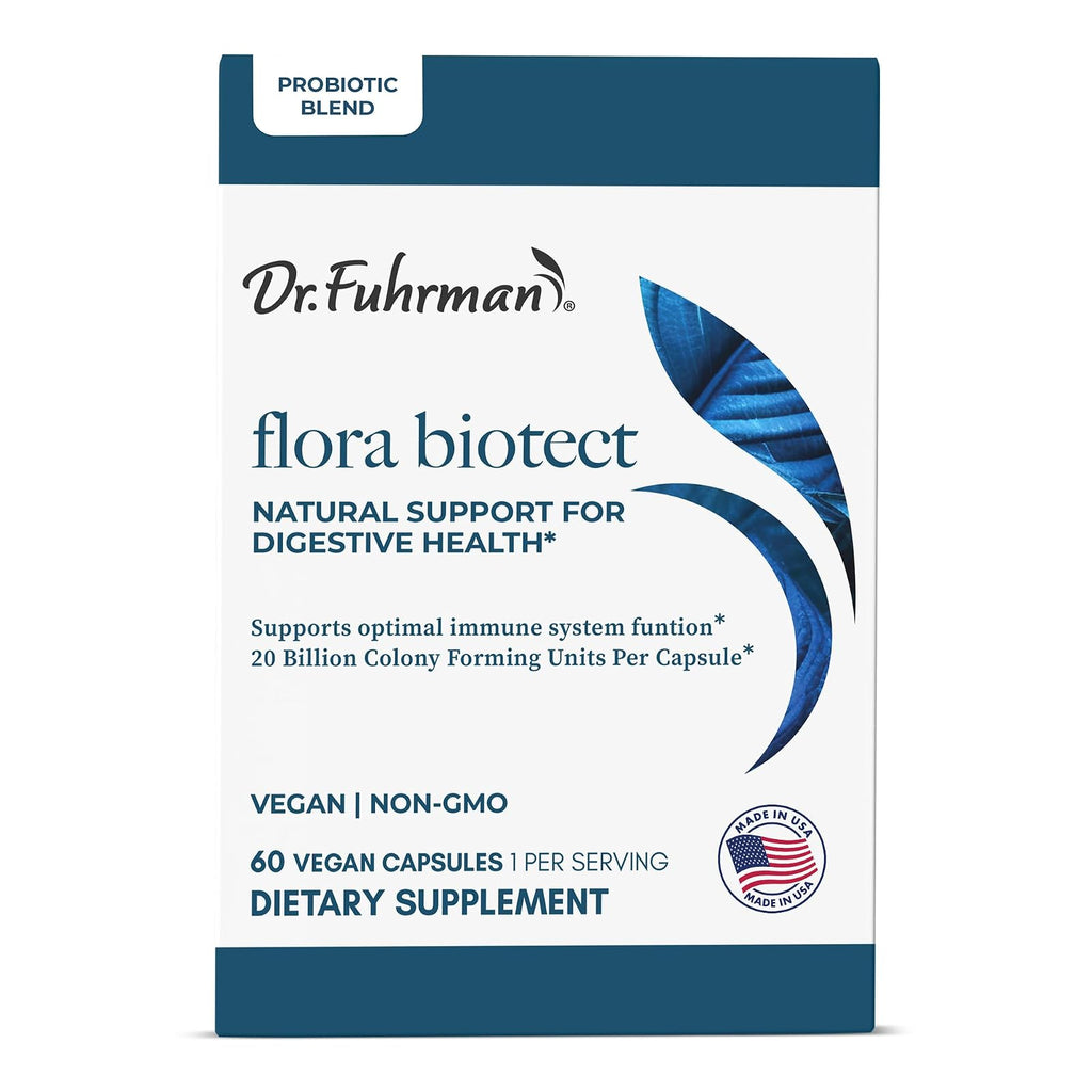 Dr. Fuhrman prebiotic and probiotic blend