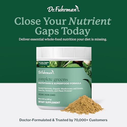 Dr. Fuhrman superfood blend for vitality