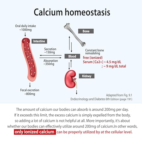 Dr G's Amazing calcium benefits
