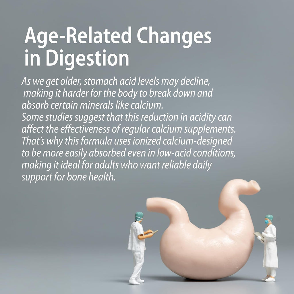 Dr. G's mineral health support