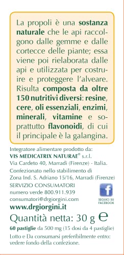 Dr Giorgini blended supplements for family health
