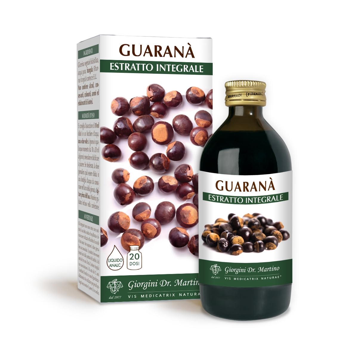Dr Giorgini blended vitamin supplement
