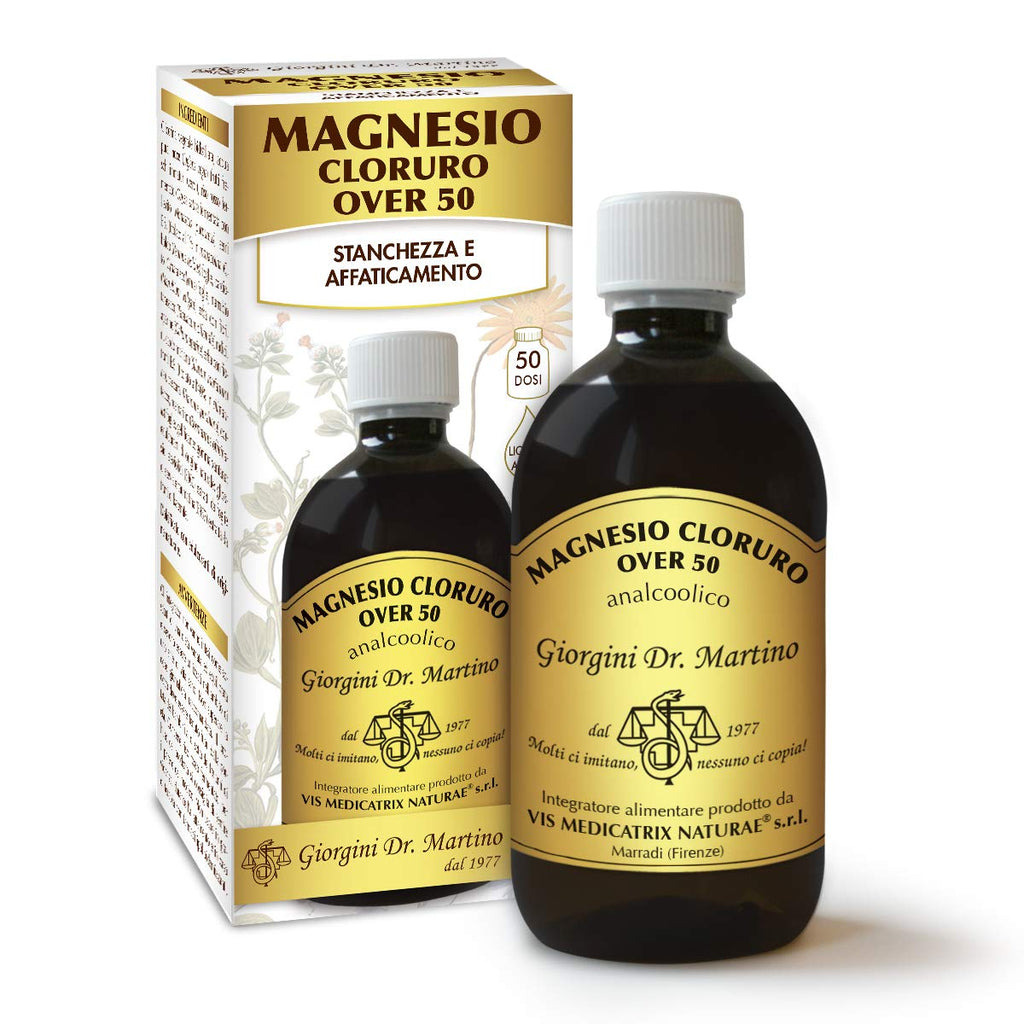Dr Giorgini magnesium chloride liquid