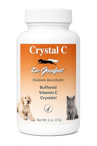 Dr. Goodpet buffered vitamin C powder