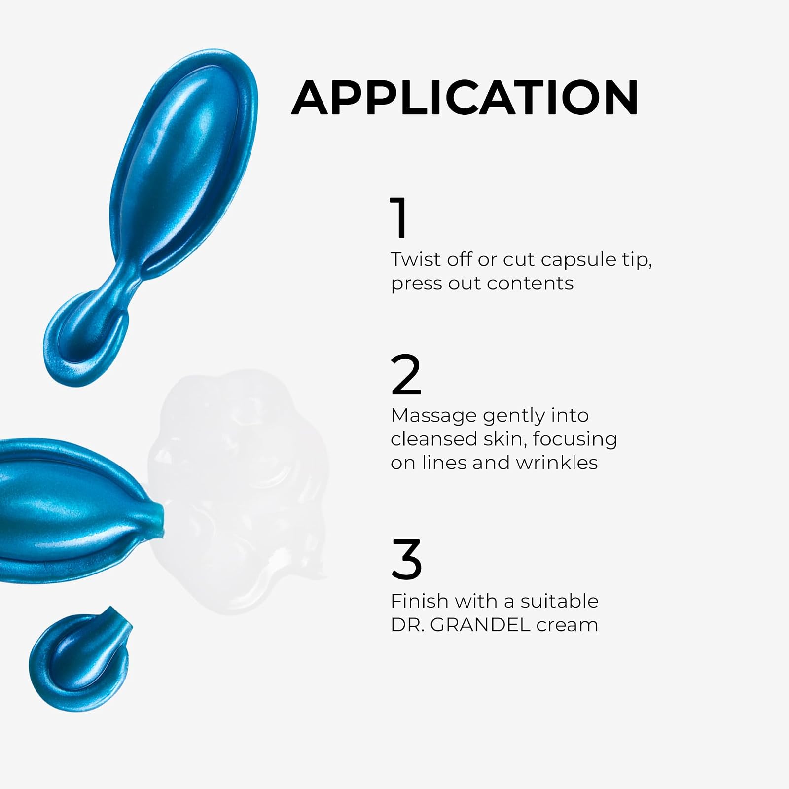 Dr. Grandel beauty filler capsules
