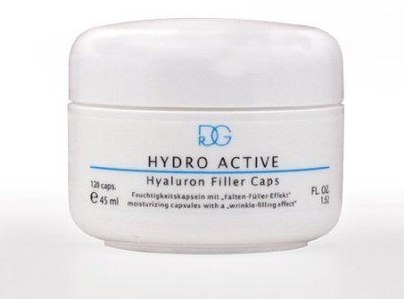 Dr. Grandel hyaluronic acid capsules for hydration