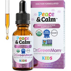 Dr. Green Mom chamomile kids supplement