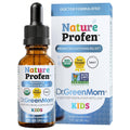 Dr. Green Mom herbal drops for wellness