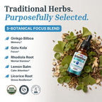Dr. Green Mom herbal drops